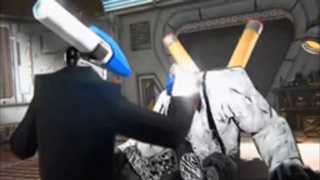 Он жесток [Разбор skibidi toilet multiverse 034]