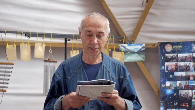 Алексей Колесников - история из практики.