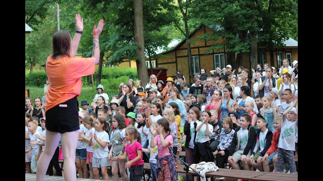 Концерт "А вот и мы"!