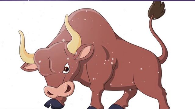 Обязательно Положите  Кошельковый талисман бычка в кошелёк в 2021 году.