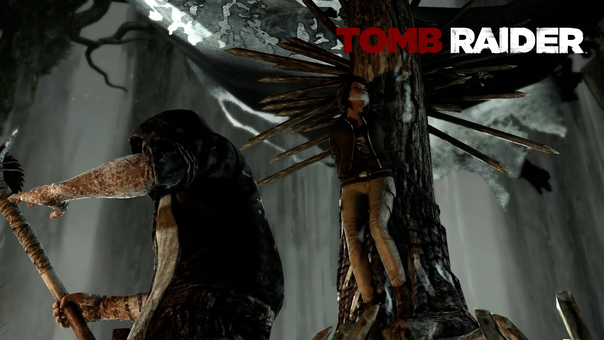 Потеряли Грина и нашли Сэмми (молчаливое прохождение) - Tomb Raider #6