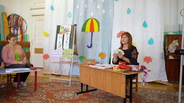 Коррекция слоговой структуры слова у детей дошкольного возраста