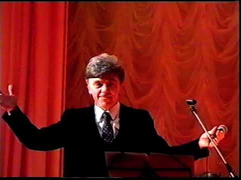 "Весны серебряные струны". Тамара Пятница, Геннадий Бойко (ч.2)