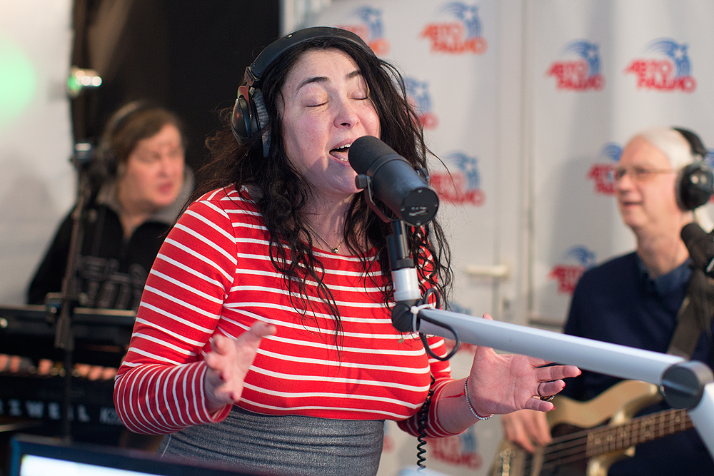 Лолита – Расскажи как (#LIVE Авторадио)