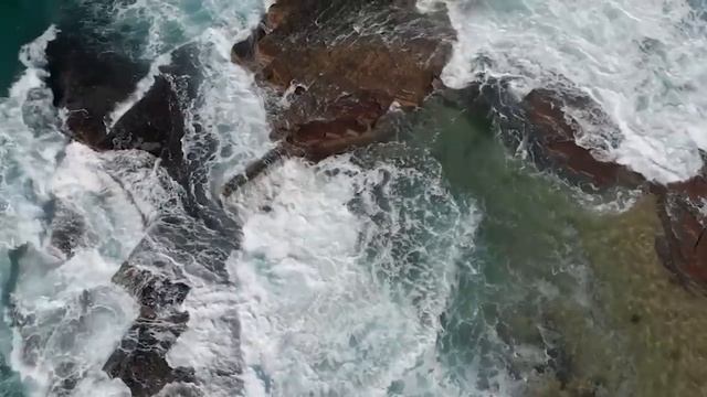 Глубокий релакс. Спокойная расслабляющая музыка с прекрасными видами. Фоновая музыка. Релакс.