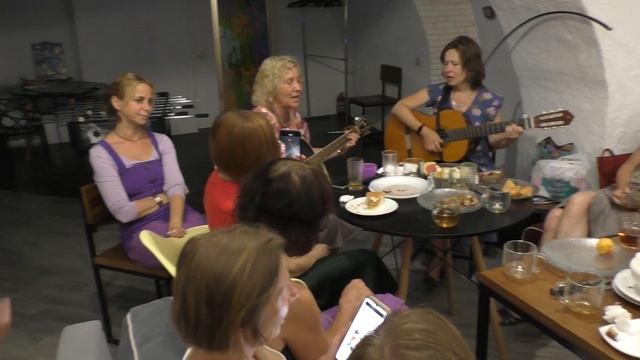 Забытая песня