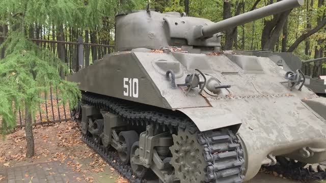 Бронетехника союзников постовленная в СССР