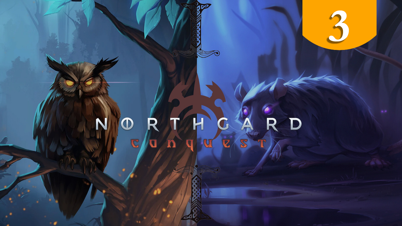 Как приручить виверну ➤ Northgard ➤ Прохождение #3