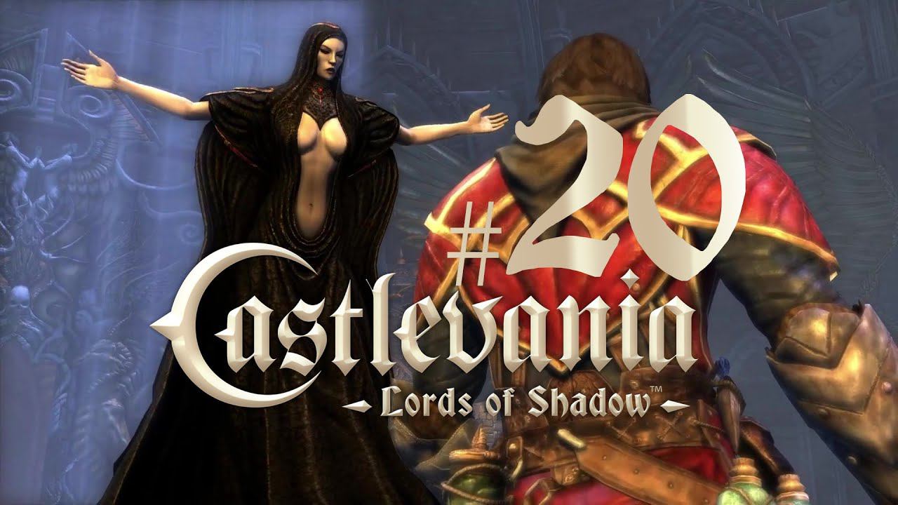 Castlevania : Lords of Shadow [ БОСС !!!))) ] #20