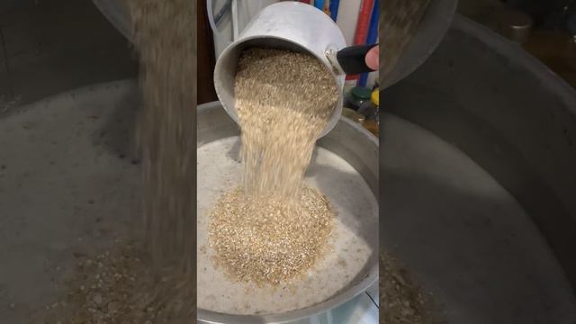 Варим сусло