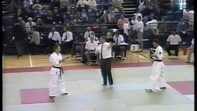 1995 London Open часть 1