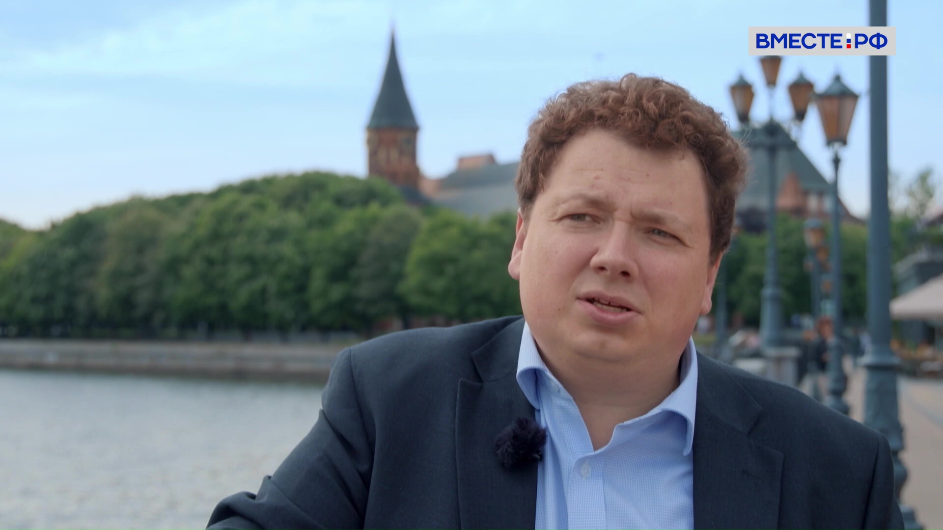 Знакомьтесь – сенатор Александр Шендерюк-Жидков