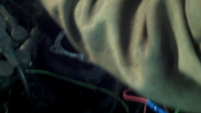 Мерседес 126 ,пробный пуск (попытка №3,неудачная)