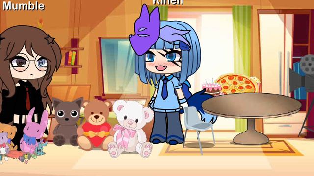 я же мать и вечиринка