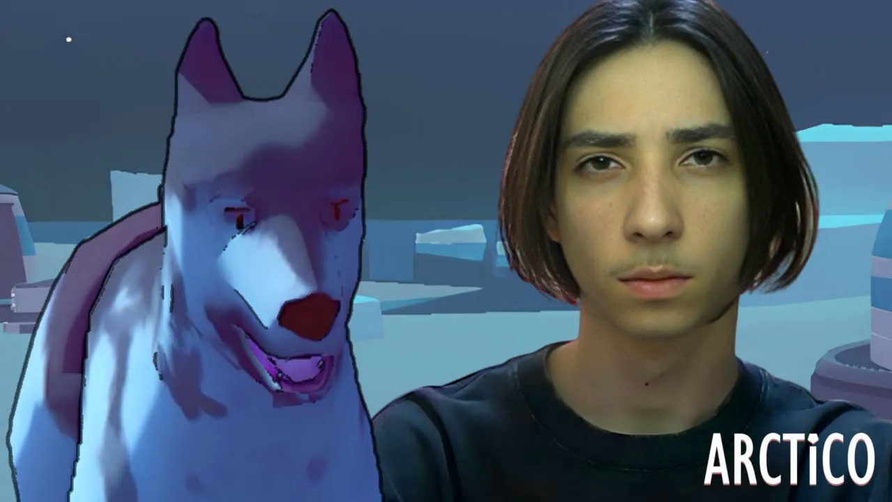 ИССЛЕДУЮ КАРТУ / Arctico #2