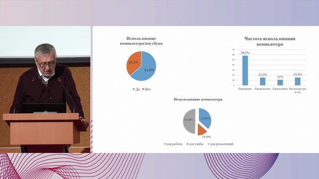 Выступление Надеждина Алексея Валентиновича