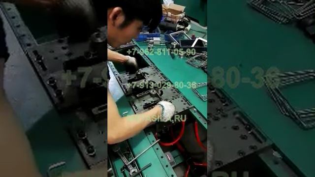 Станок для гибки проволоки D-88