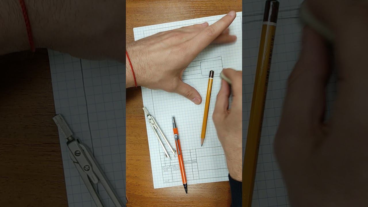 Колпак (эскизы деталей сборочный единицы)