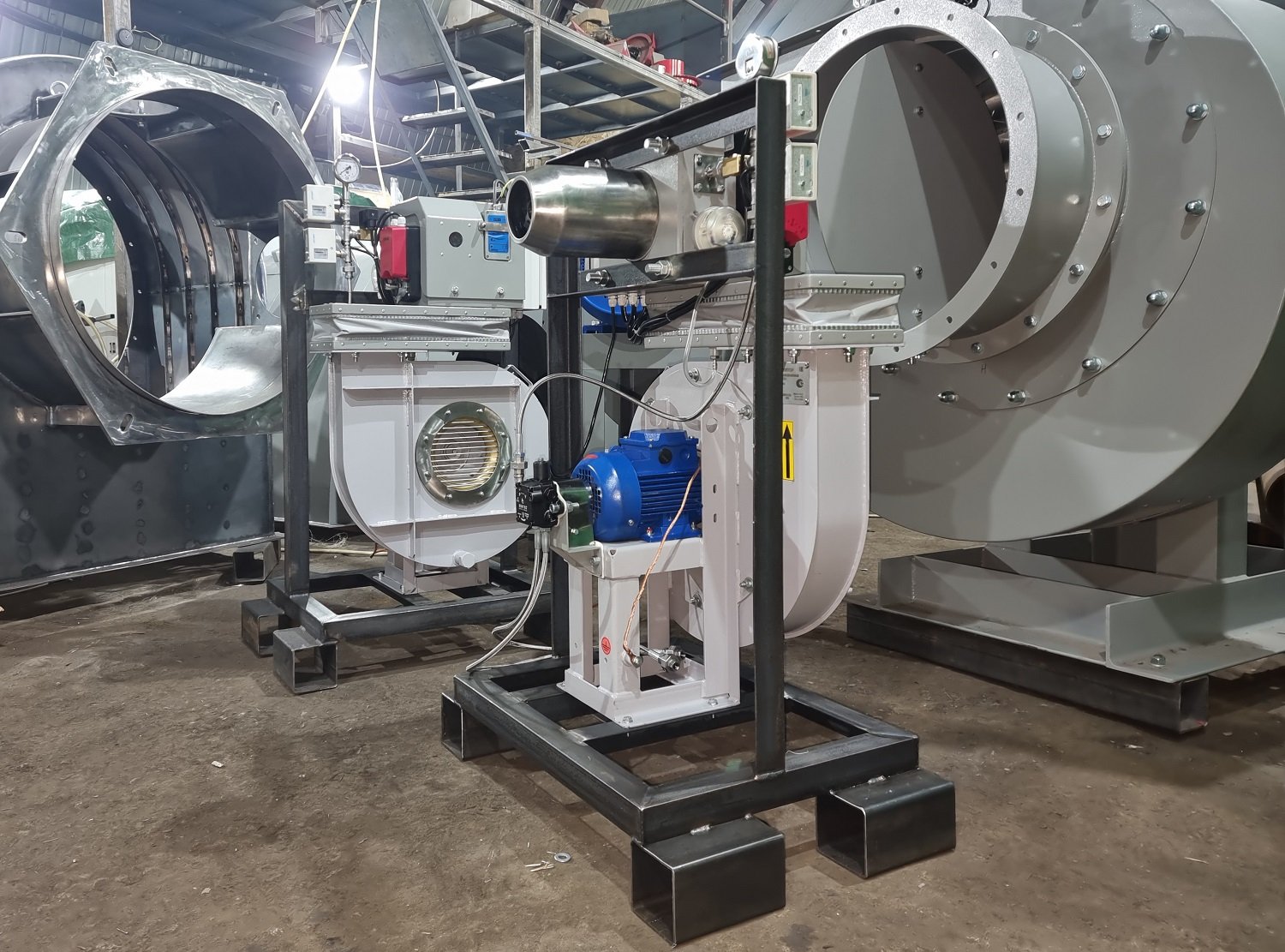 горелка МОРСКАЯ_TF-L 250