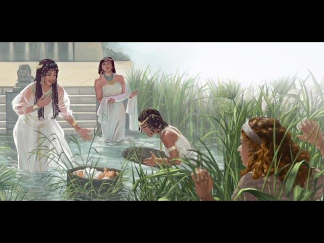 2.02 По страницам Библии - лекции доктора Мак Ги по книге Исход