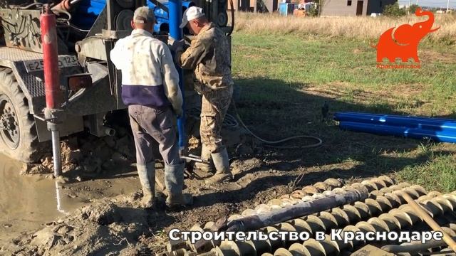 КП ОЛИМПИЙСКИЙ БУРИМ ОЧЕРЕДНУЮ СКВАЖИНУ
