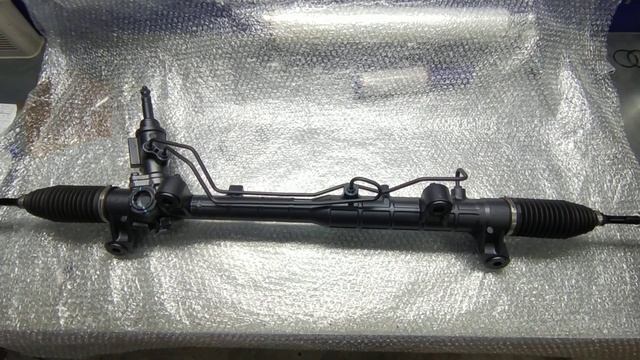 РЕМОНТ РУЛЕВОЙ РЕЙКИ MAZDA CX-7 2007 | Восстановление рейки на Мазда СХ-7