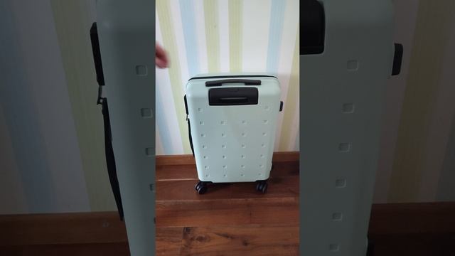 Обзор ЧЕМОДАНА + АСМР.