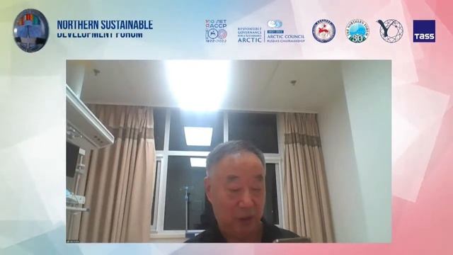 Пленарное заседание «Изменение климата и реакция многолетней мерзлоты»