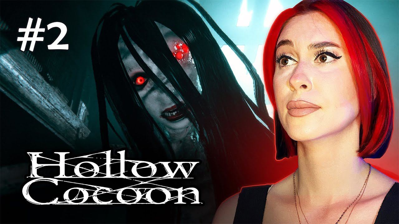 Красный Талисман / Hollow Cocoon / Прохождение / #2