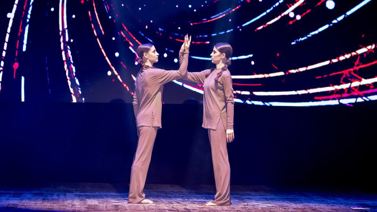 Спасибо за все, мама - Виктория и Вероника Севостьяновы