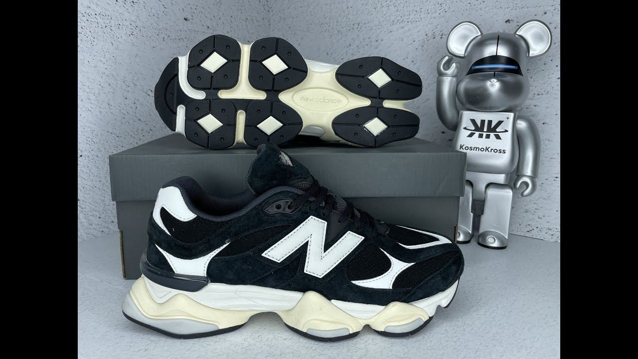 Кроссовки New Balance 9060 (U9060AAA)