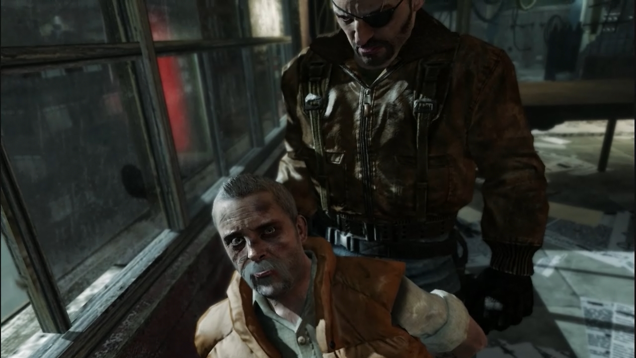 Call Of Duty - Black Ops - Эпизод 1