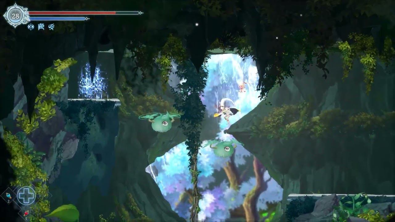 Afterimage Прохождение №5