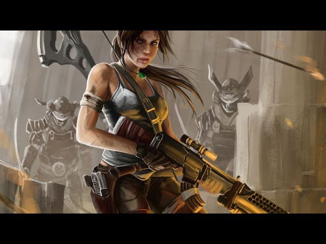 Прохождение Rise of the Tomb Raider   Часть 10 Древние Бессмертные