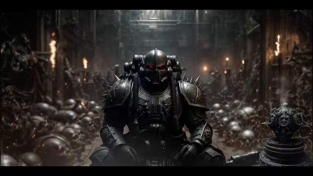Музыка для Медитации _ Warhammer 40K Inspired Ambient Music