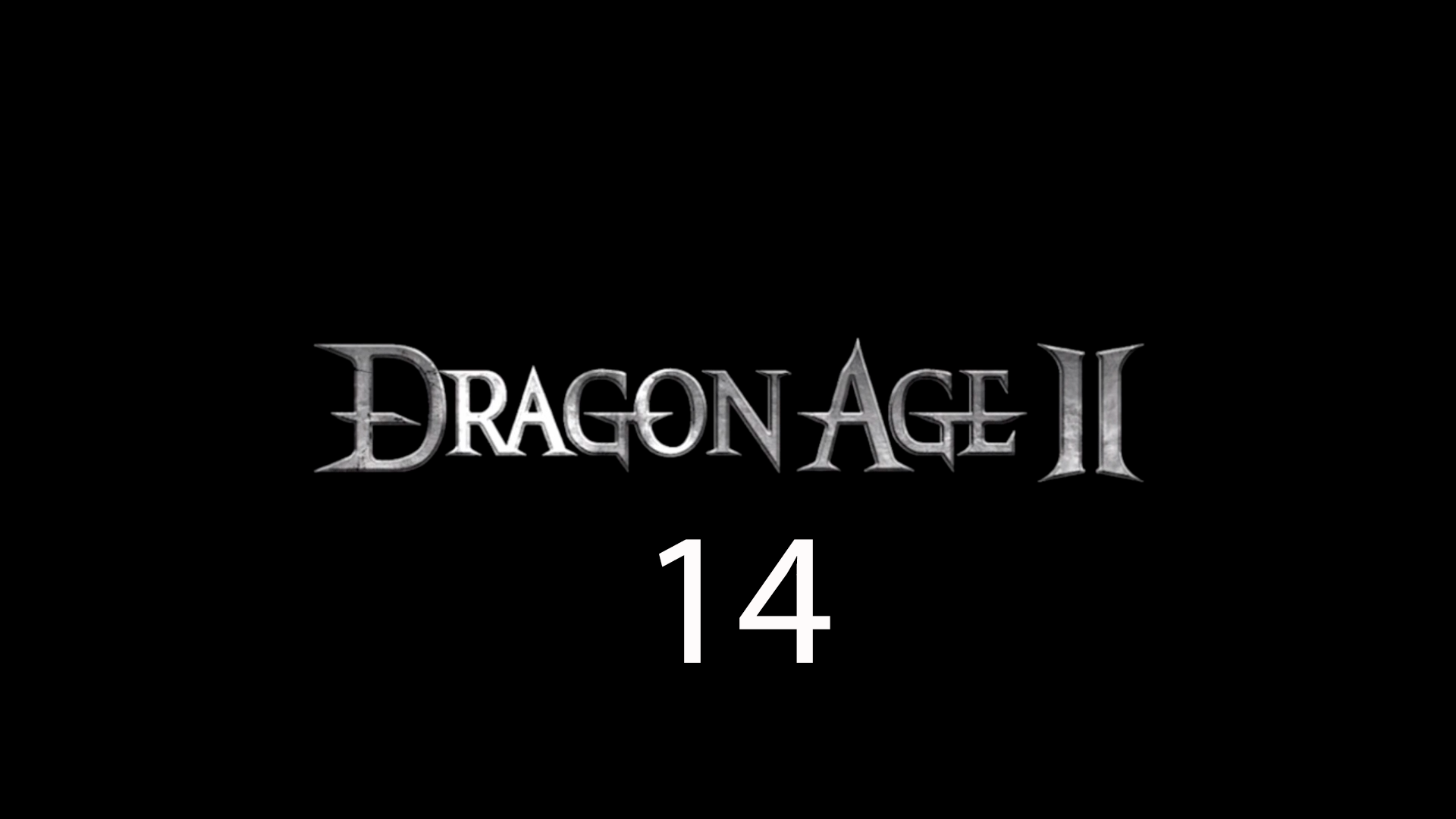 Dragon Age II #14. Что с воза упало