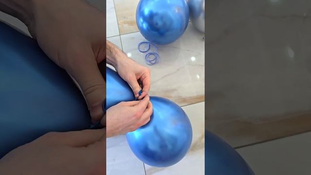 Установка шариков. ч. 1