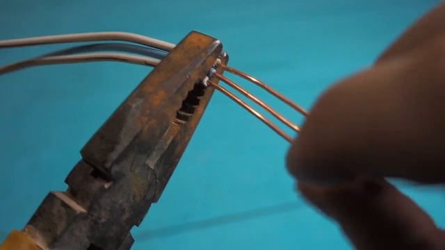 САМЫЕ НАДЕЖНОЕ И БЫСТРОЕ СОЕДИНЕНИЕ ПРОВОДОВ