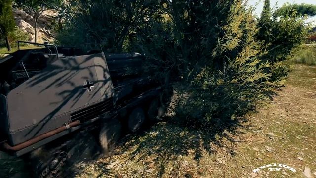 ТОП-5 самых эффективных танков 5 уровня в игре World of Tanks [патч 1.0.2]