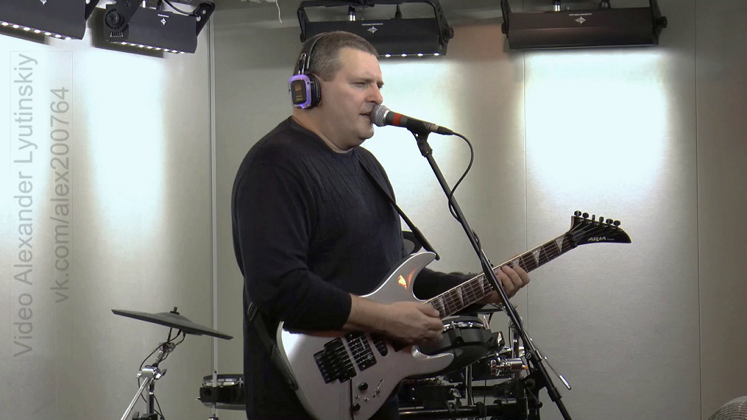 Александр ЗВИНЦОВ - "Атаман"