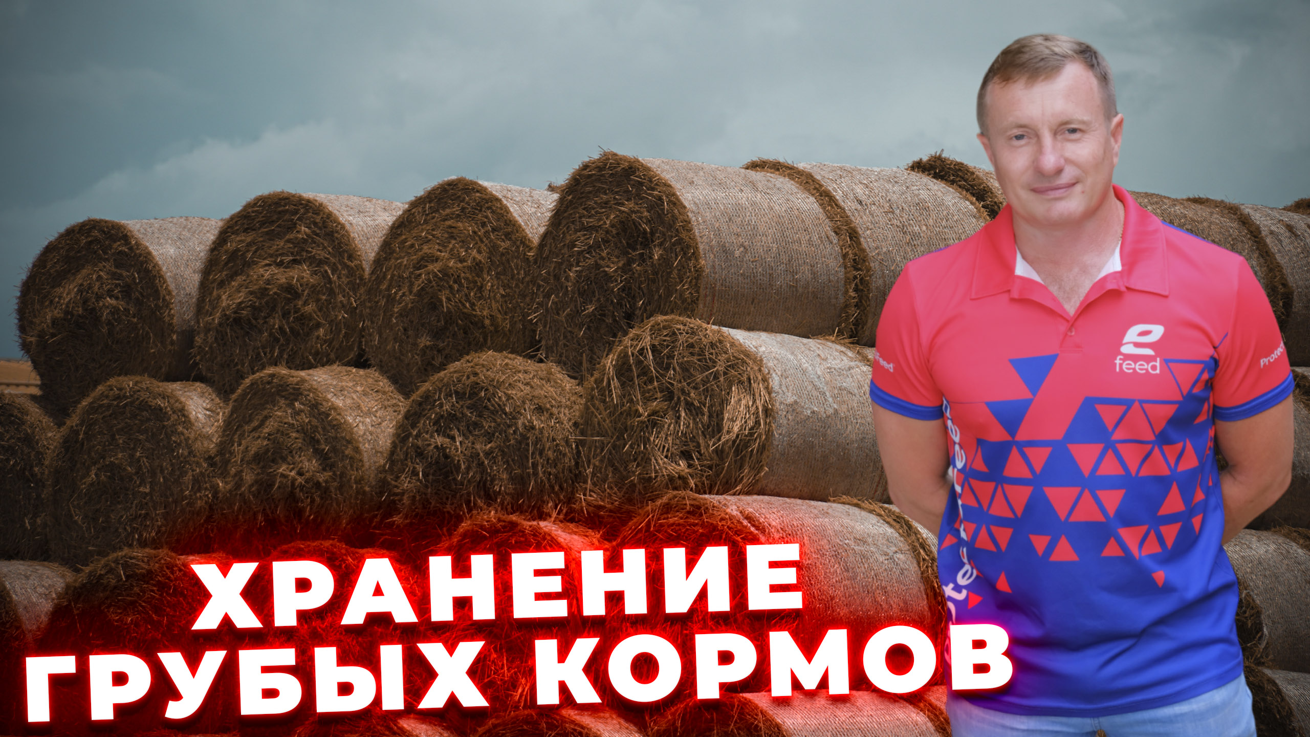 Что такое грубые корма?Как их хранить?Как определить влажность корма без специального оборудования?