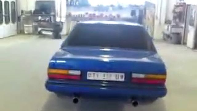 audi 43 200 turbo 1981