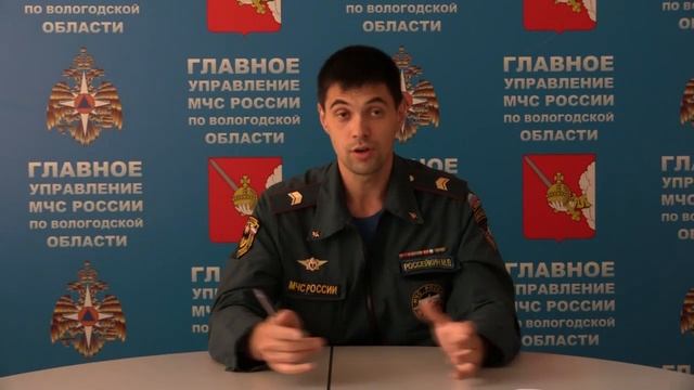 Лесные пожары