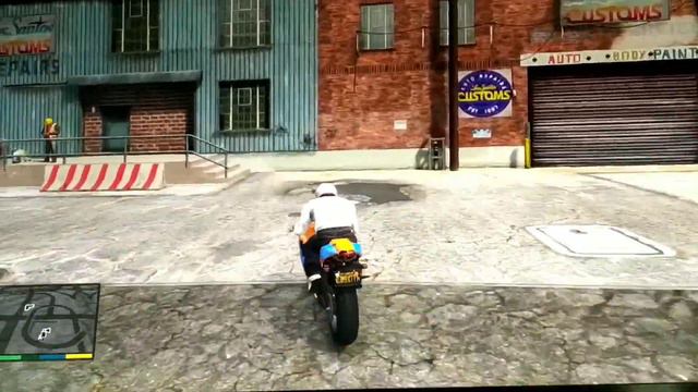 Члендж в гта 5