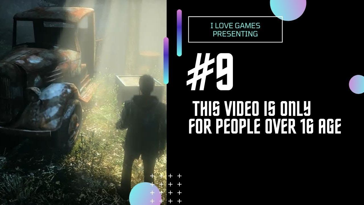 Прохождение ►Alan Wake◄【• Выпуск• #9】