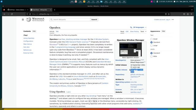 Part 8 - Wrapping up the series with awesomewm, openbox and fluxbox [TK-frD-sQaI]