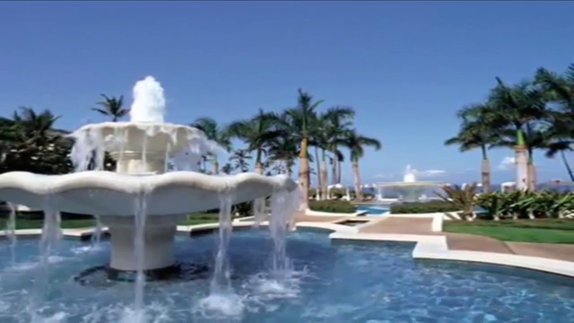 самые красивые фонтаны  мира