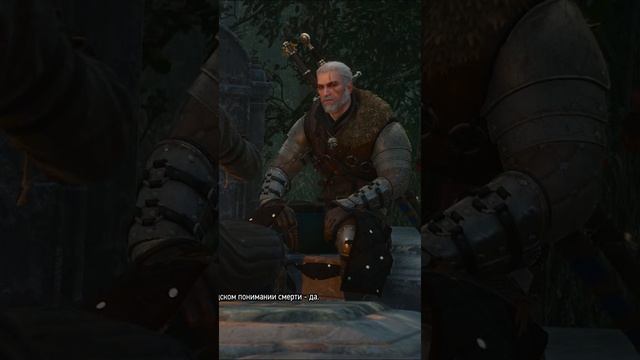 Ведьмак 3. Холод и невоообразимый страх