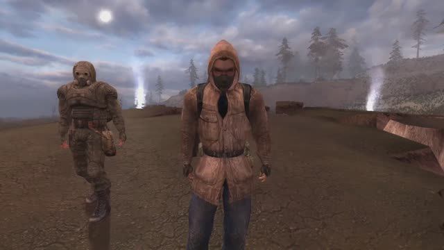 S.T.A.L.K.E.R. - GUNSLINGER Mod.#1