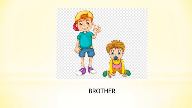 Видео-урок. Тема_ _Семья_